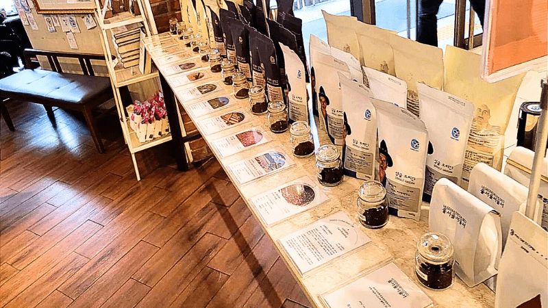 【韓国】おしゃれすぎるコーヒーショップ | connex magazine