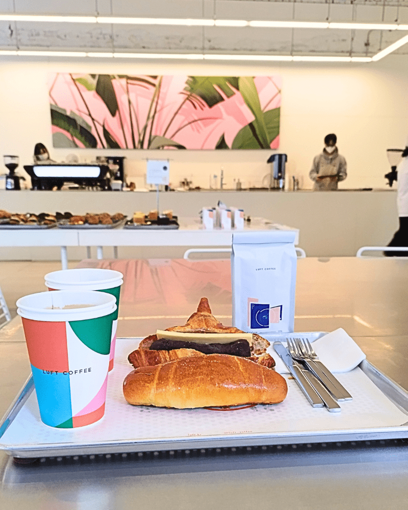 【韓国】おしゃれすぎるコーヒーショップ | connex magazine