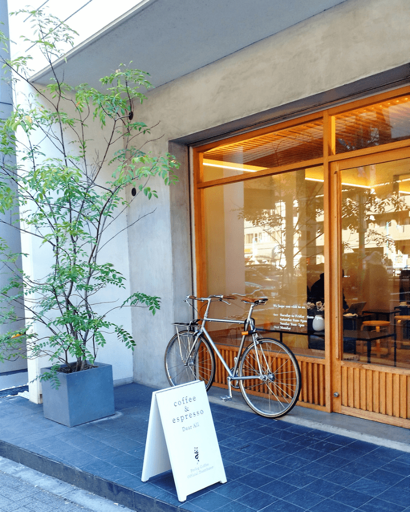 【東京・川越】コーヒーショップ巡り2023年冬 | connex magazine