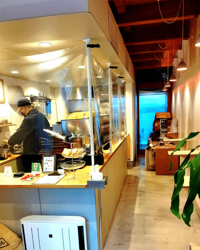 【東京・川越】コーヒーショップ巡り2023年冬 | connex magazine