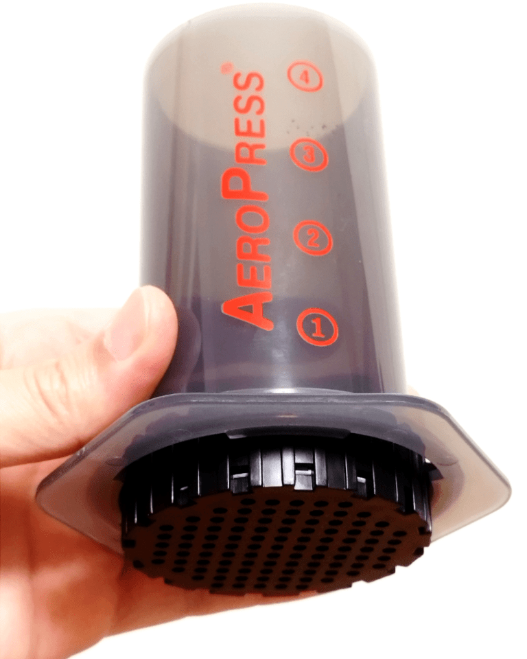 エアロプレスの使い方と味わいについて | connex magazine