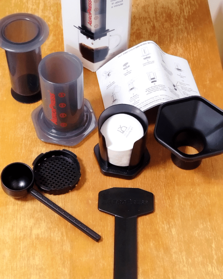 エアロプレスの使い方と味わいについて | connex magazine