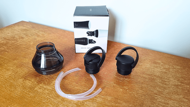 STTOKE（ストーク）の容量をアップ・持ち運びを楽に。ハイドレート＆エクステンションを取り付け。 | connex magazine