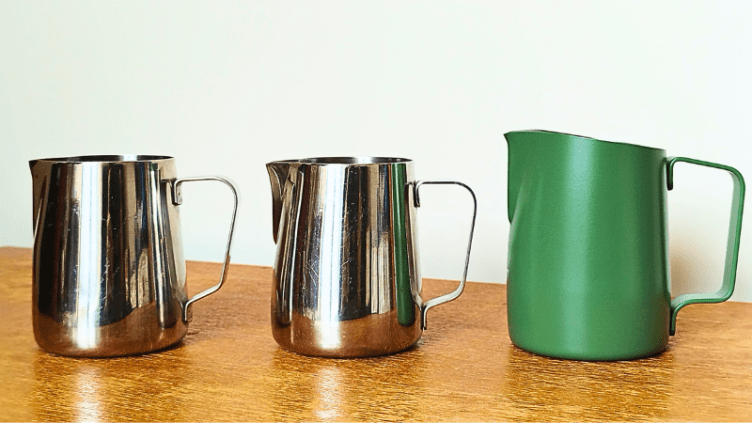 ラテアートにおすすめのミルクピッチャー「WPM」 | connex magazine