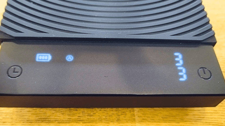 ドリップスケール一体型スタンドで数値管理 | connex magazine