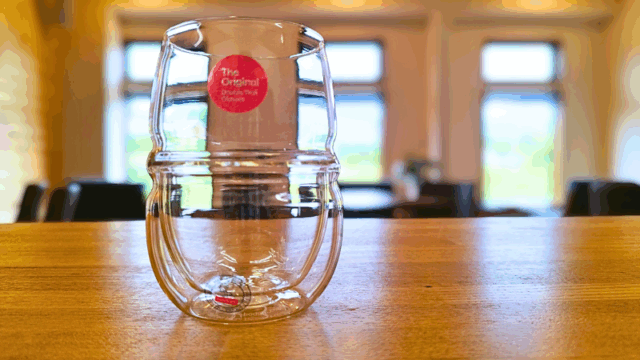 待望のダブルウォールグラスが登場 | connex magazine