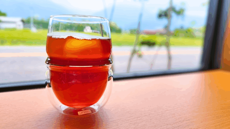 待望のダブルウォールグラスが登場 | connex magazine